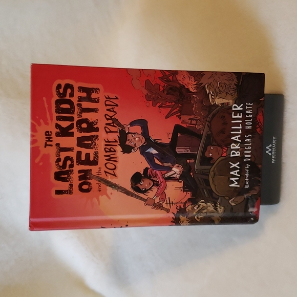 Scholastic | Other | The Last Kids On Earthzombie Parade | Poshmark